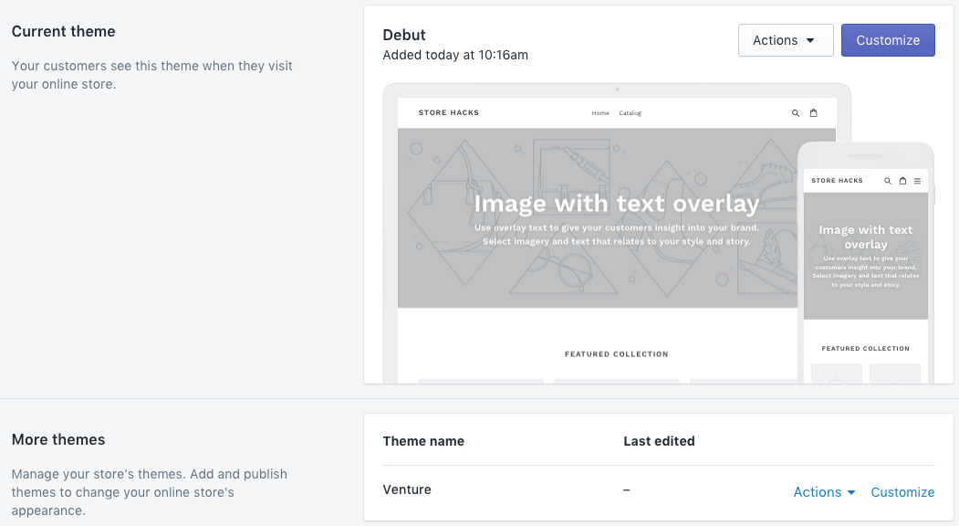 The Best Shopify Tutorial for Beginners to Succeed - Storehacks
