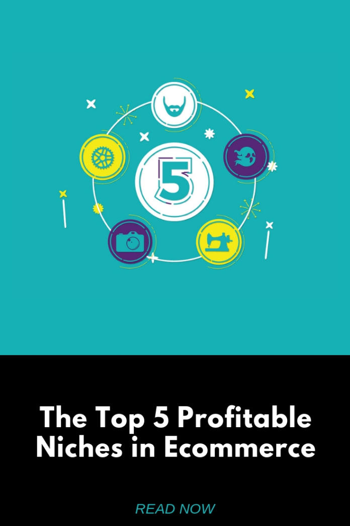 The Top 5 Profitable Niches in Ecommerce - Storehacks