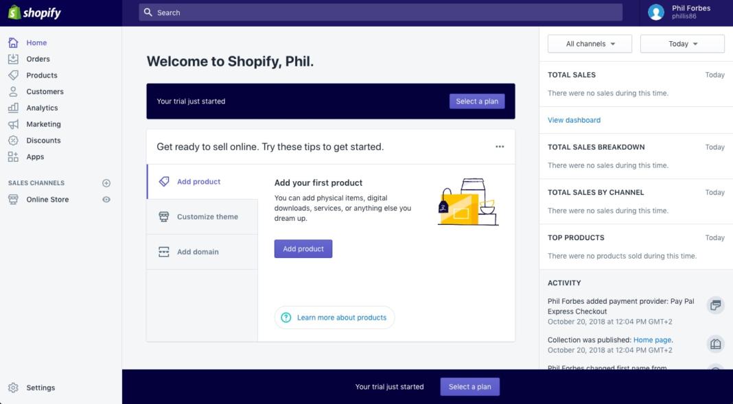 The Best Shopify Tutorial for Beginners to Succeed - Storehacks