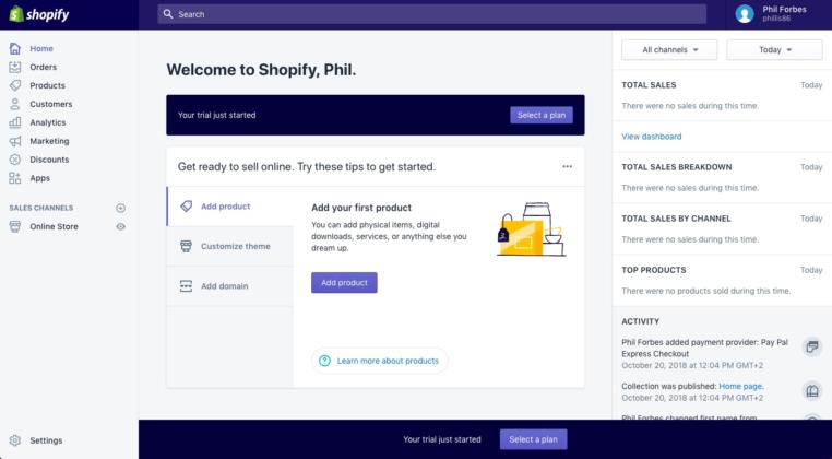 The Best Shopify Tutorial for Beginners to Succeed - Storehacks
