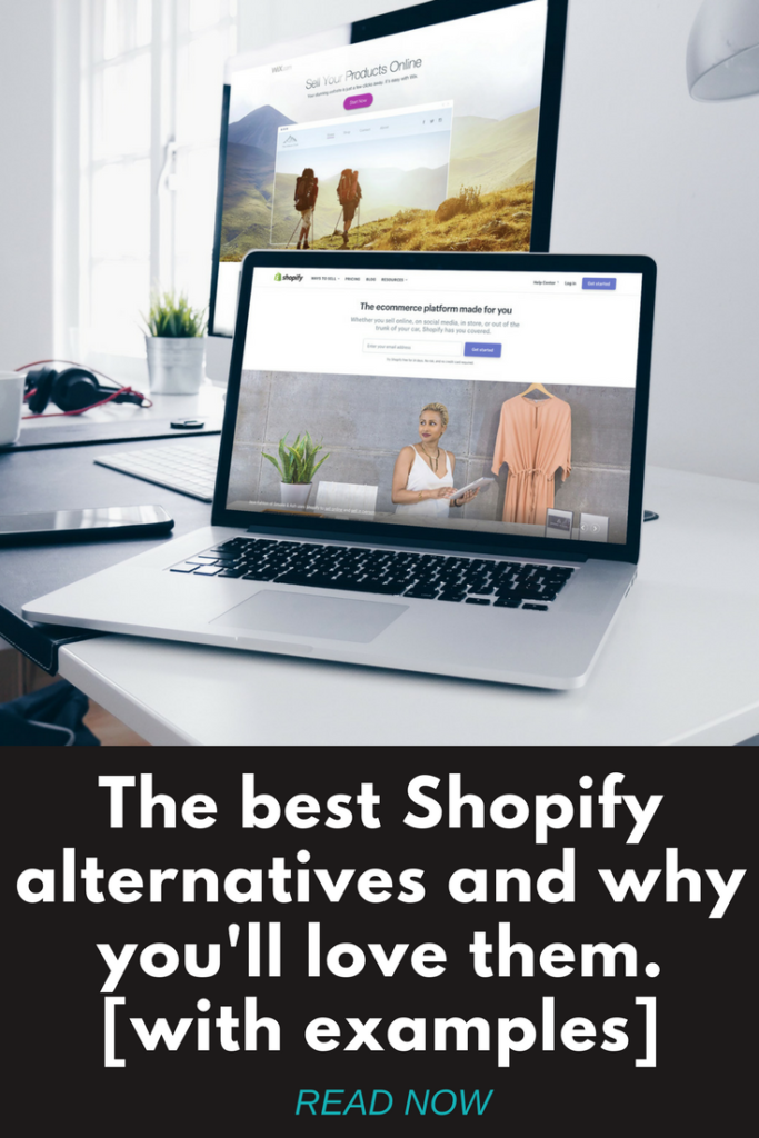 The best Shopify alternatives if you're just not into Shopify. [with ...