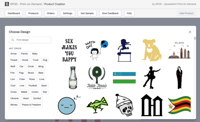 SPOD (Print Pod) Reviews: Evaluating the Print on Demand Platform