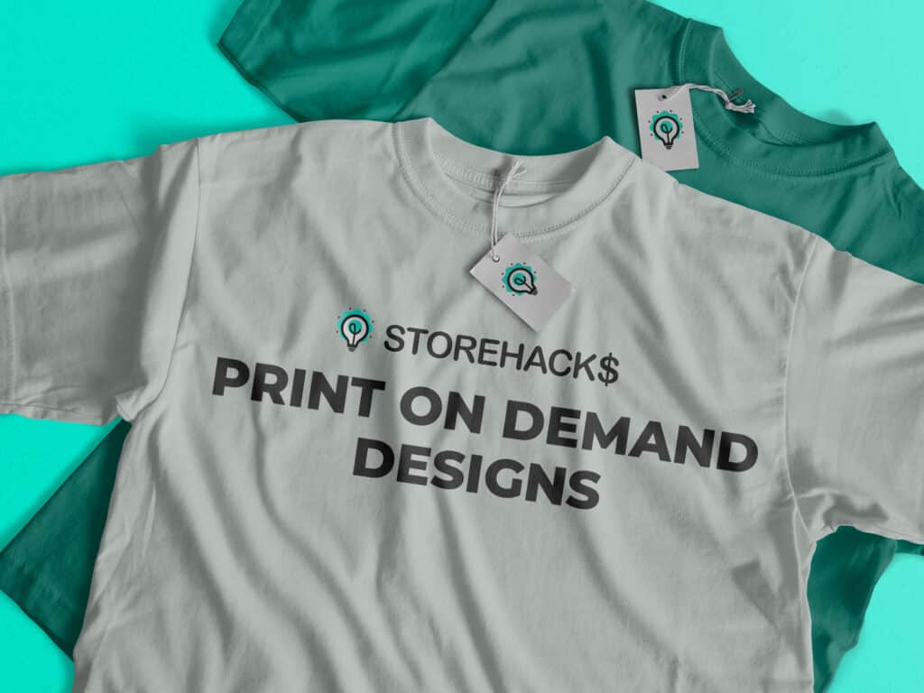 Print on Demand Designs | Create Winning Designs That Sell Crazy